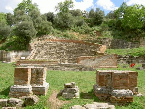 Apollonia Archaeological Park - Nomads Travel Guide