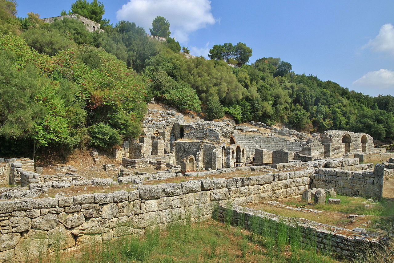 Butrint National Park - Nomads Travel Guide