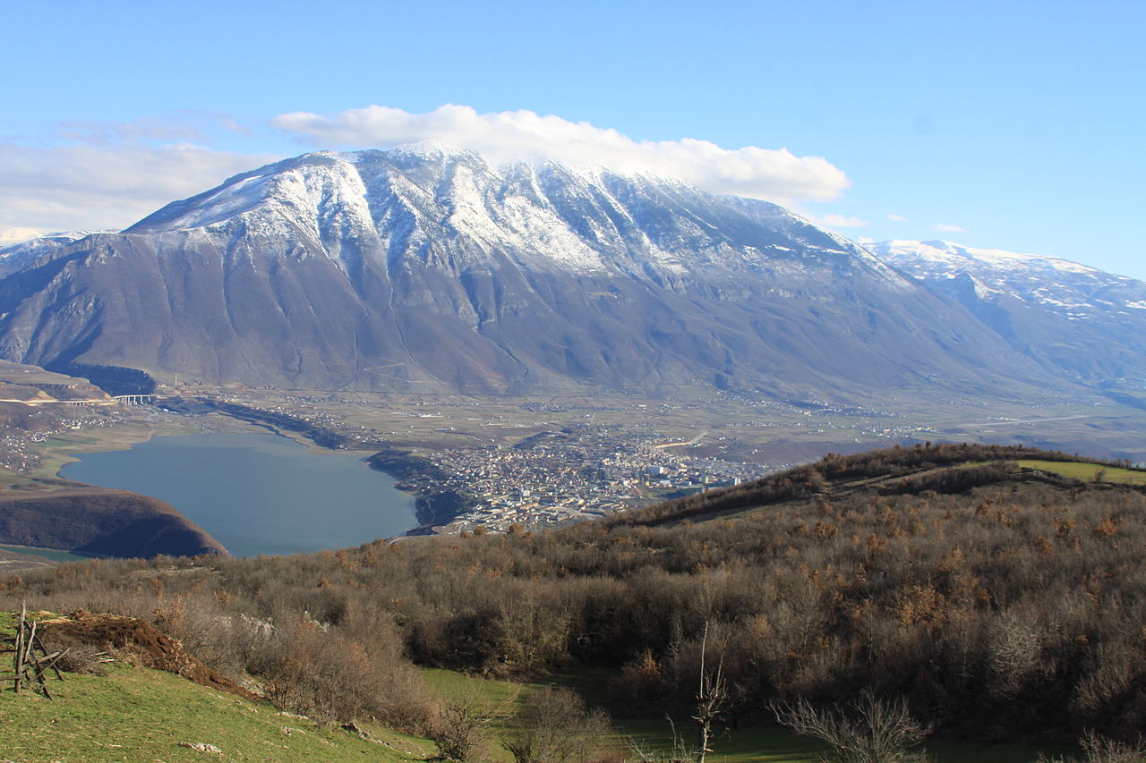 Kukës - Nomads Travel Guide