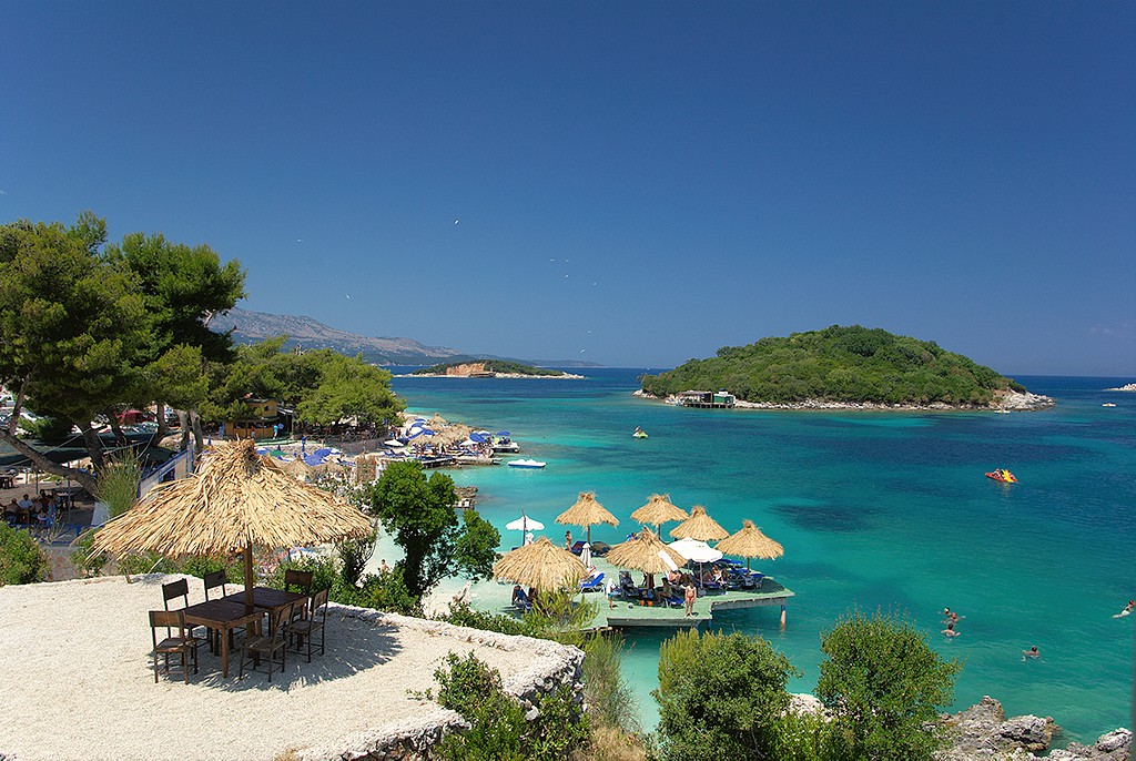Ksamil Village - Nomads Travel Guide