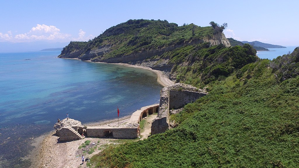 Rodoni Castle - Nomads Travel Guide