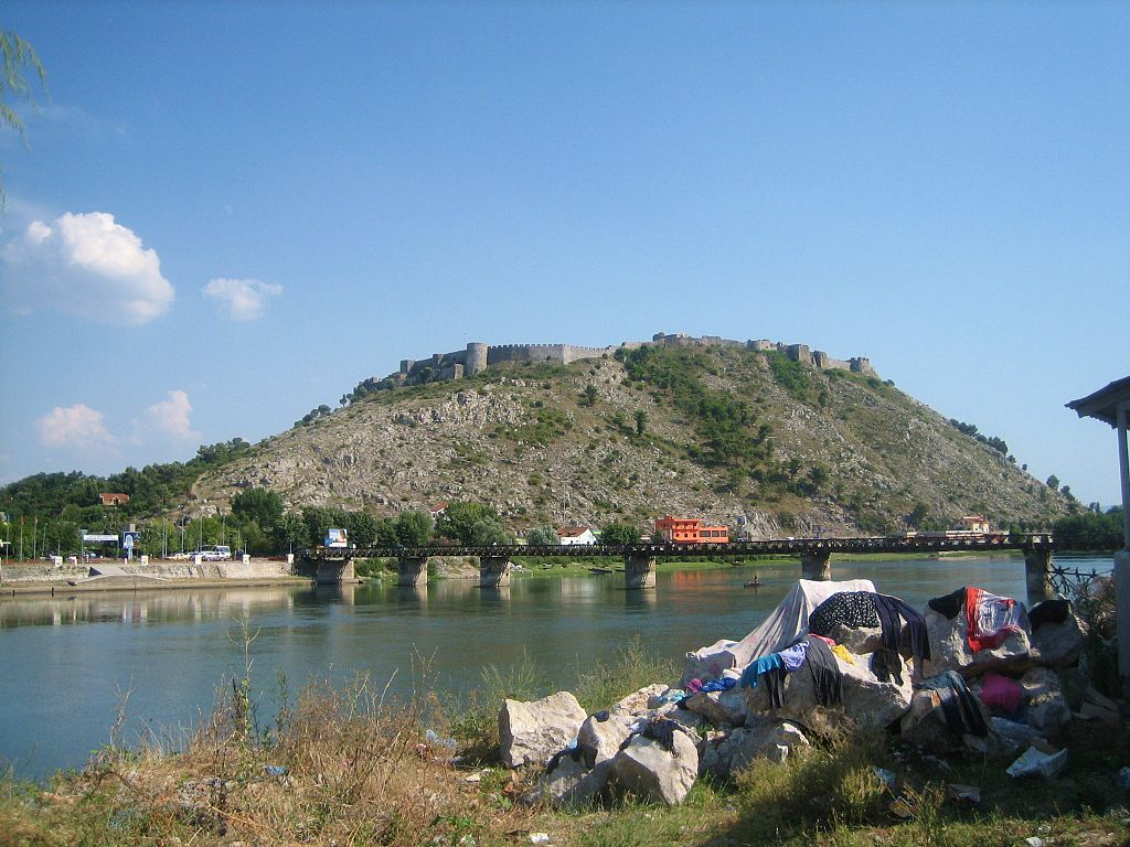 Rozafa Fortress - Nomads Travel Guide