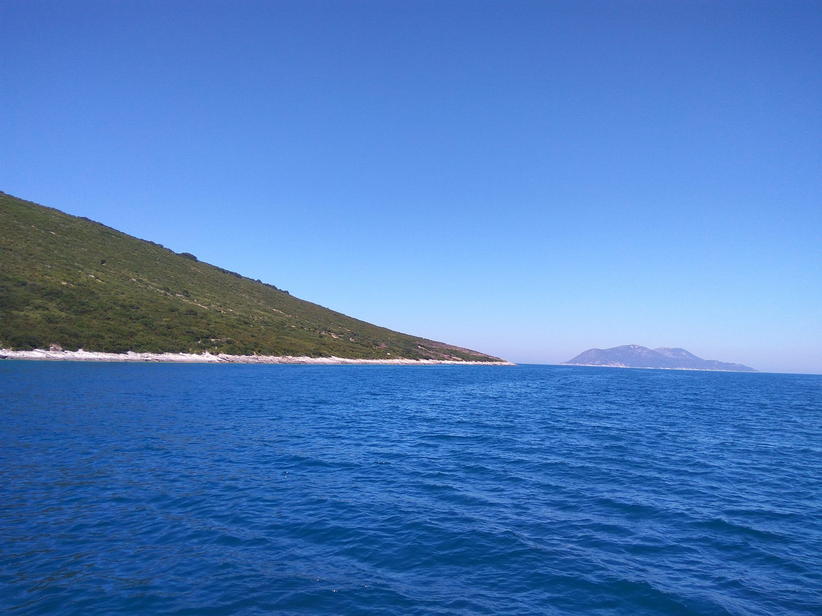 Sazan Island, Vlorë (2026): Cold War Tunnels and Bunkers at Albania’s ...