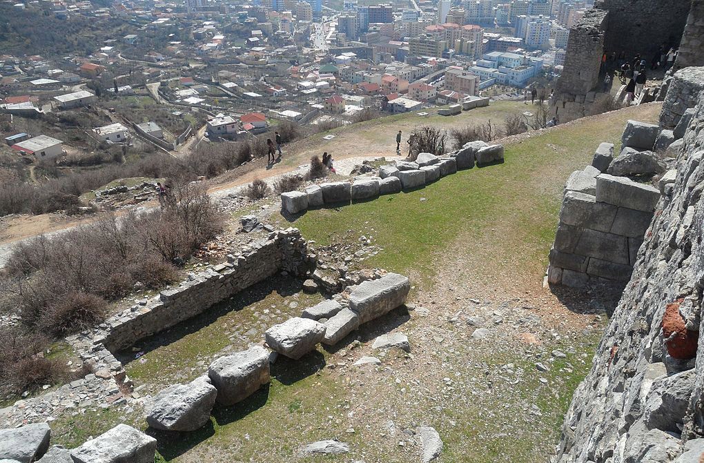 Lezhë Castle - Nomads Travel Guide