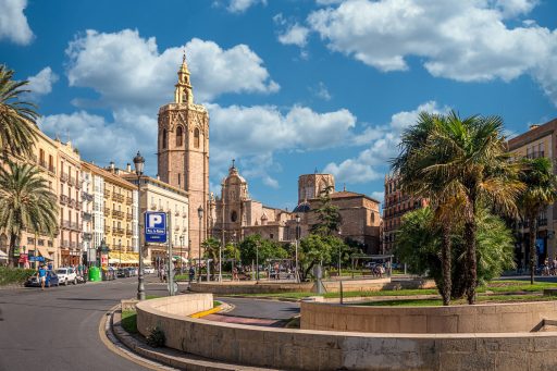 Valencia, Spain (2026): The Complete Guide to Golden Beaches, Old Town ...