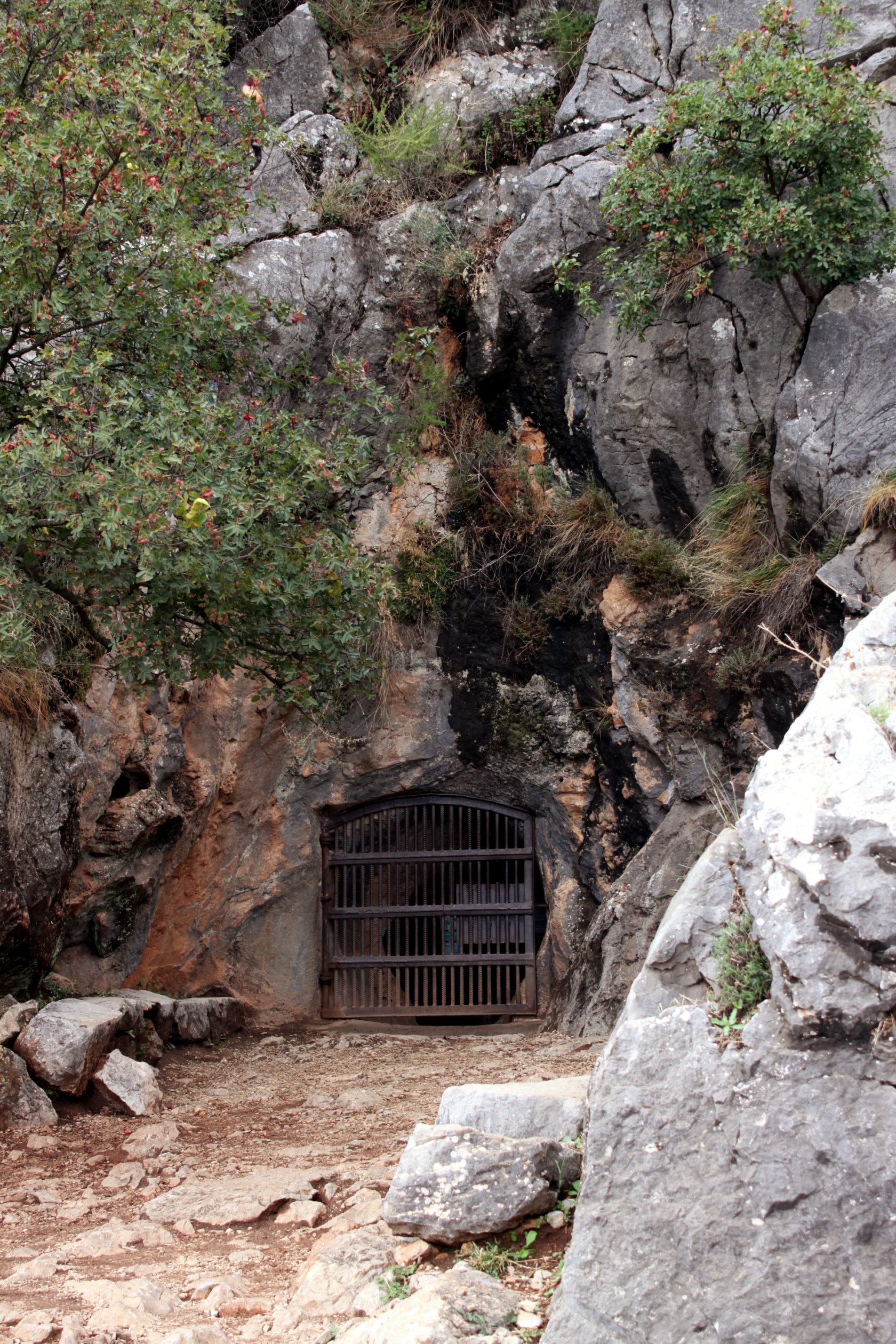 Cueva de la Pileta, Benaoján (Near Ronda) (2026): Torchlit Stone Age ...
