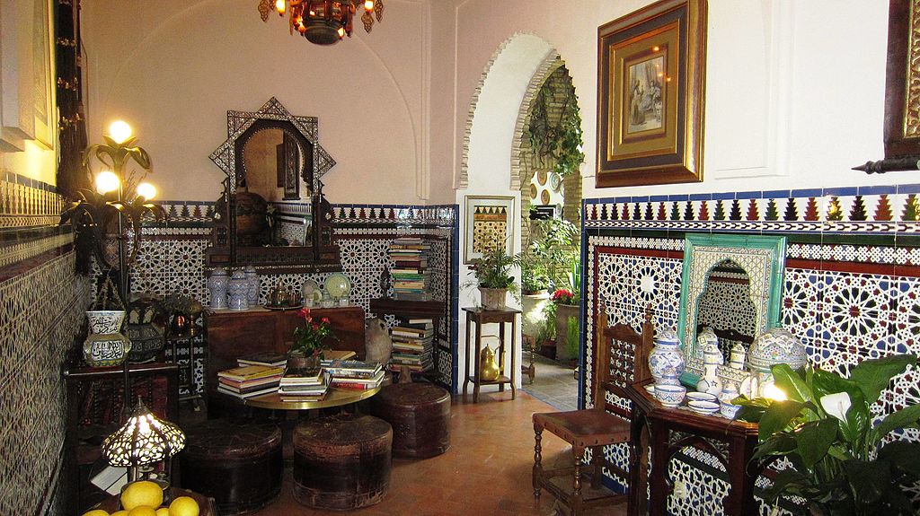 Casa Andalusí - Nomads Travel Guide