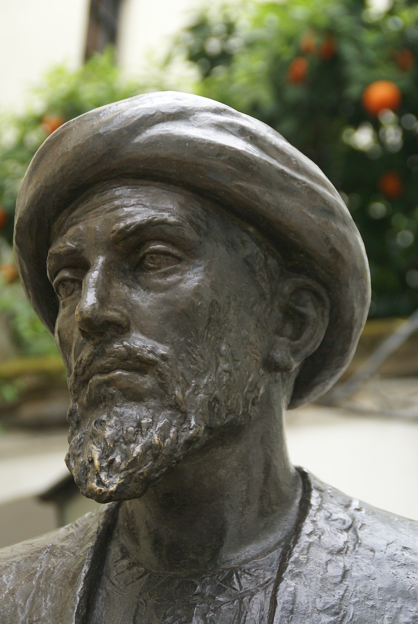 Maimonides Statue - Nomads Travel Guide