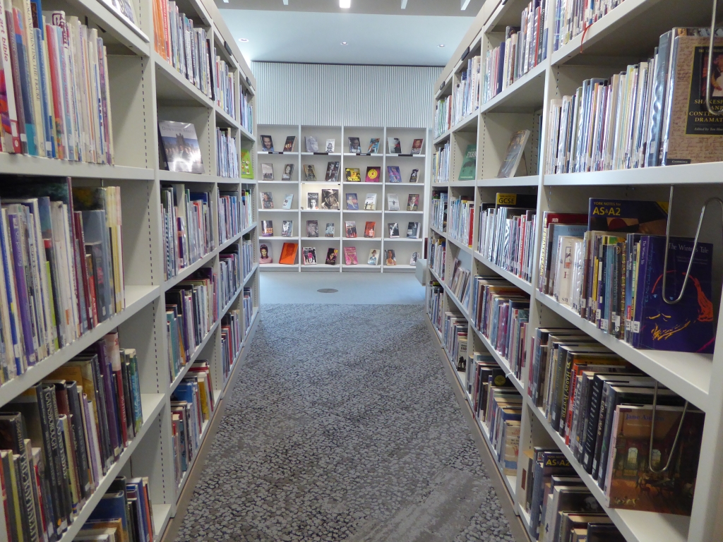 The Word, National Centre for the Written Word - Nomads Travel Guide