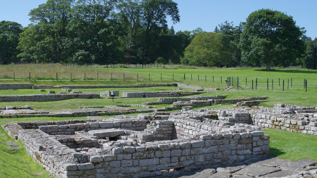 Chester Roman Fort and Museum - Nomads Travel Guide