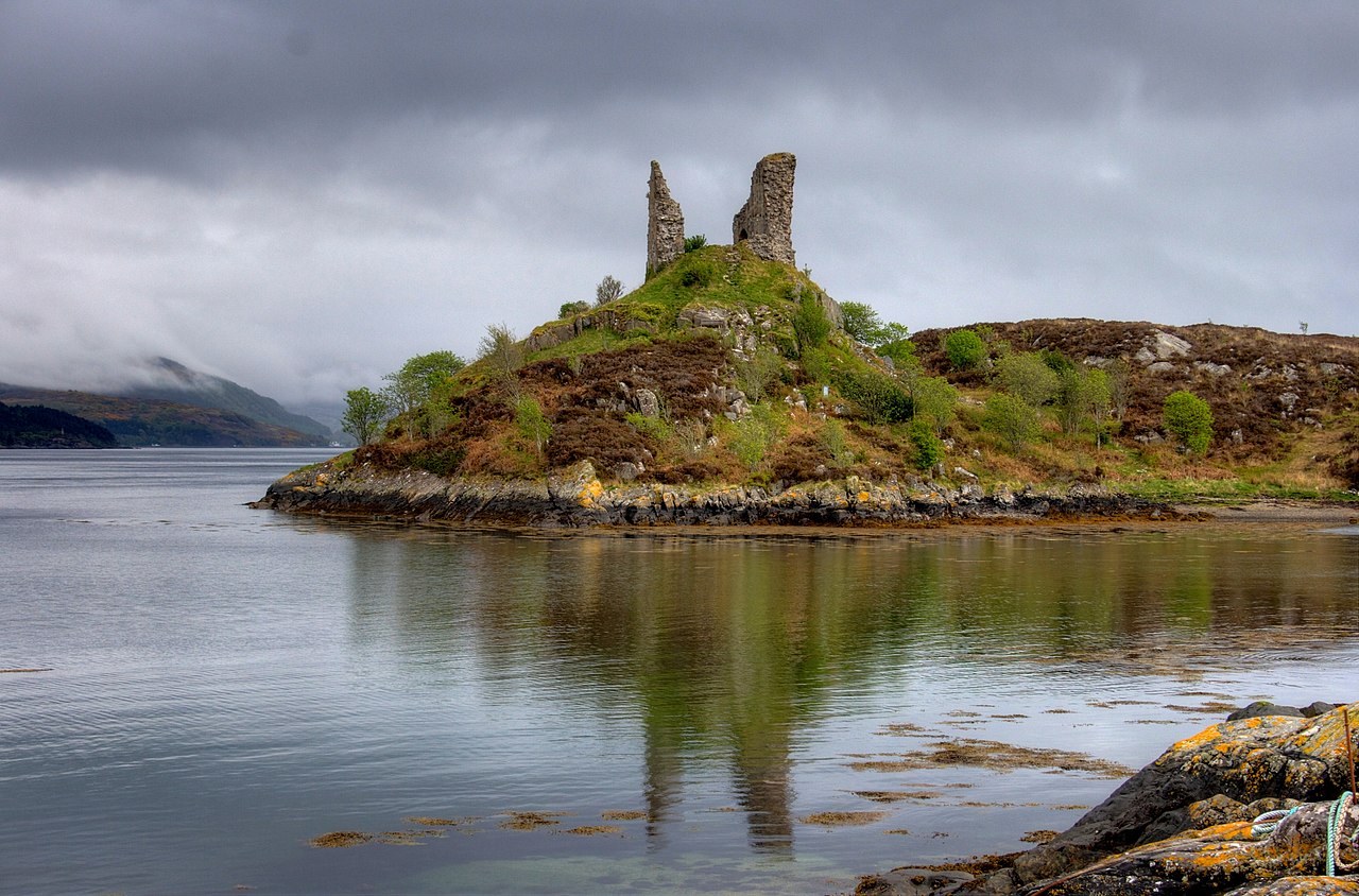 Caisteal Maol - Nomads Travel Guide