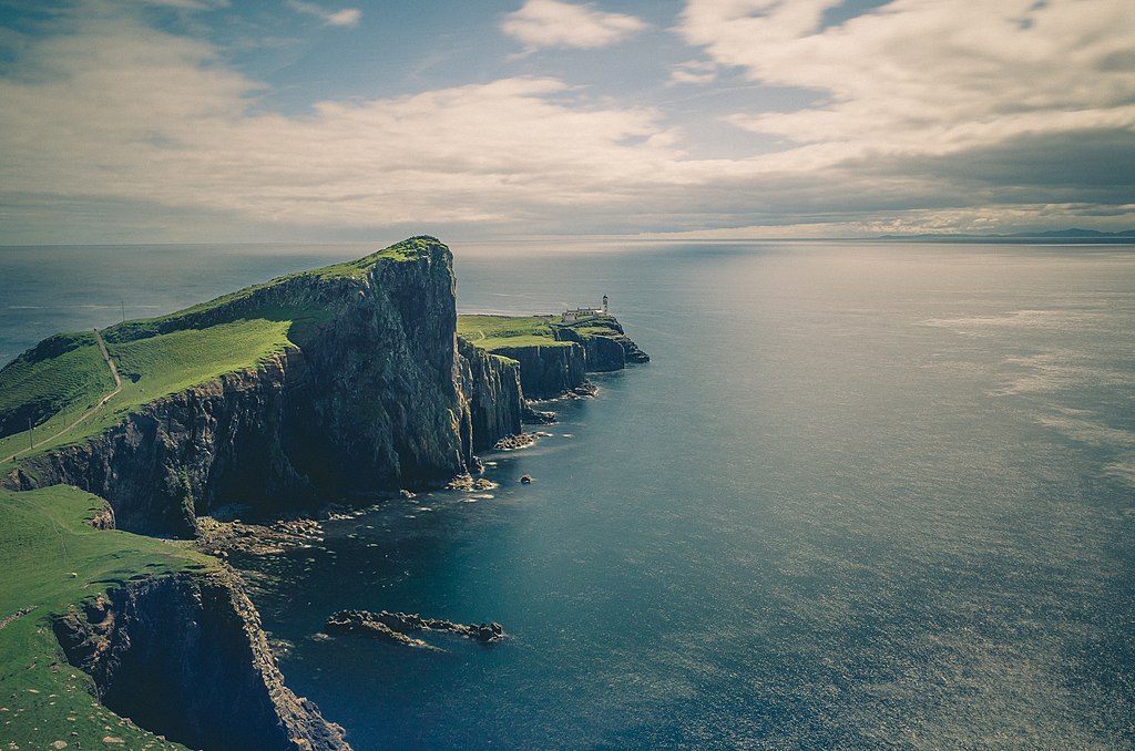 Neist Point Light House - Nomads Travel Guide