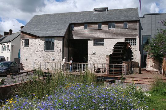 Self-Guided Walking Tour of Exeter, England ([YEAR])