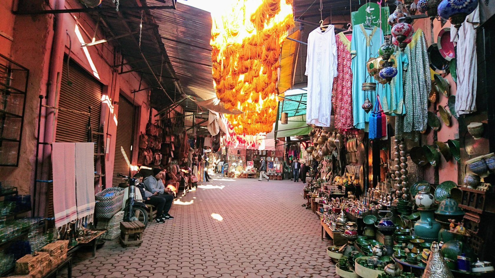 Self-Guided Walking Tour of Marrakesh’s Medina, Morocco (2026)