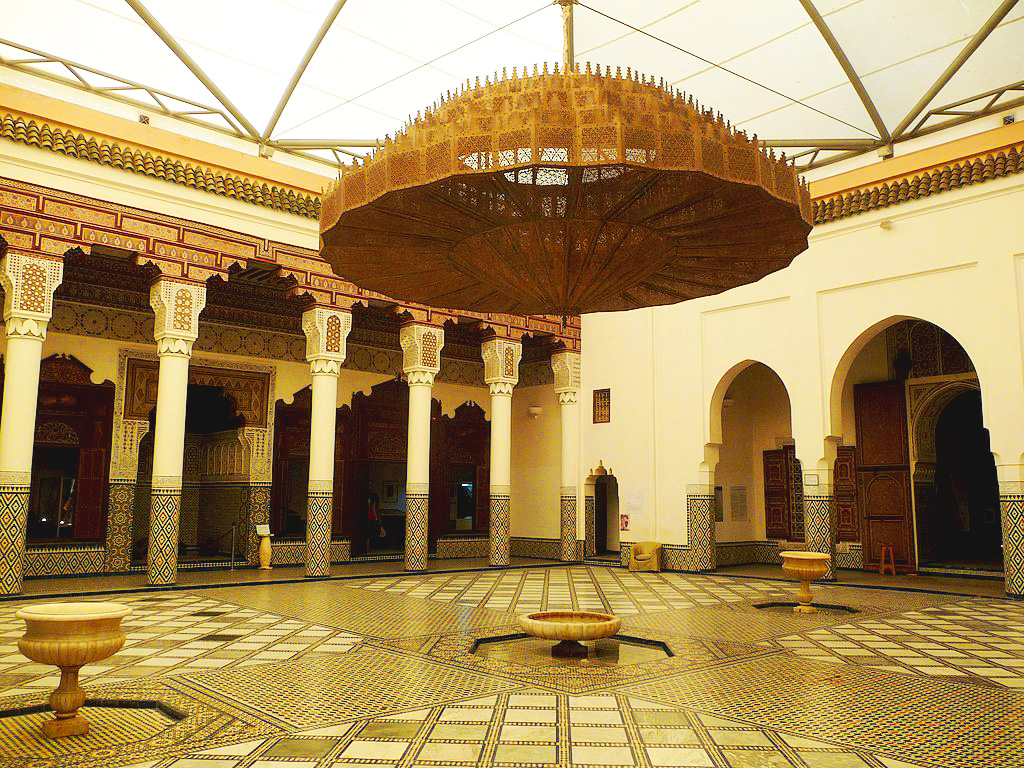 Marrakech Museum - Nomads Travel Guide