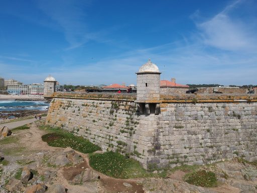 São Francisco Xavier Fort (Cheese Castle), Porto, Portugal (2026 ...