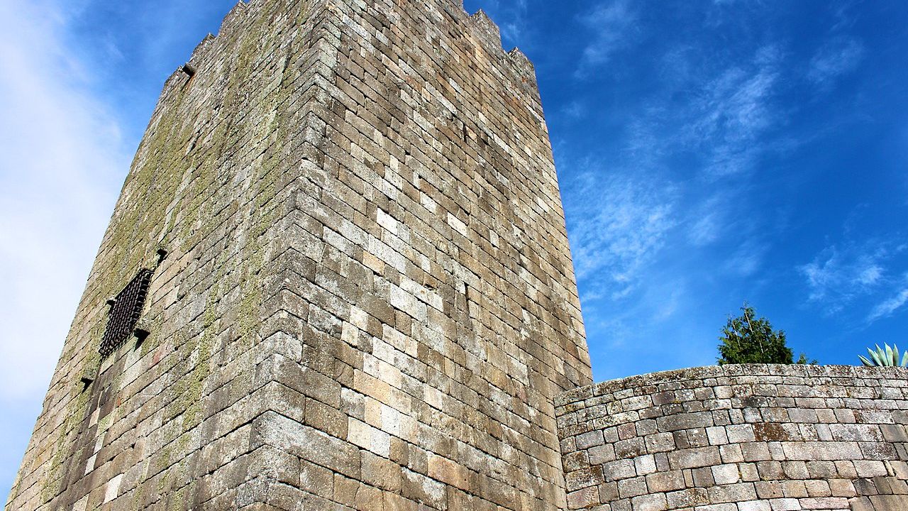Self-Guided Walking Tour of Lamego, Portugal ([YEAR])