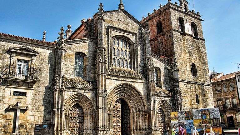 Self-Guided Walking Tour of Lamego, Portugal ([YEAR])