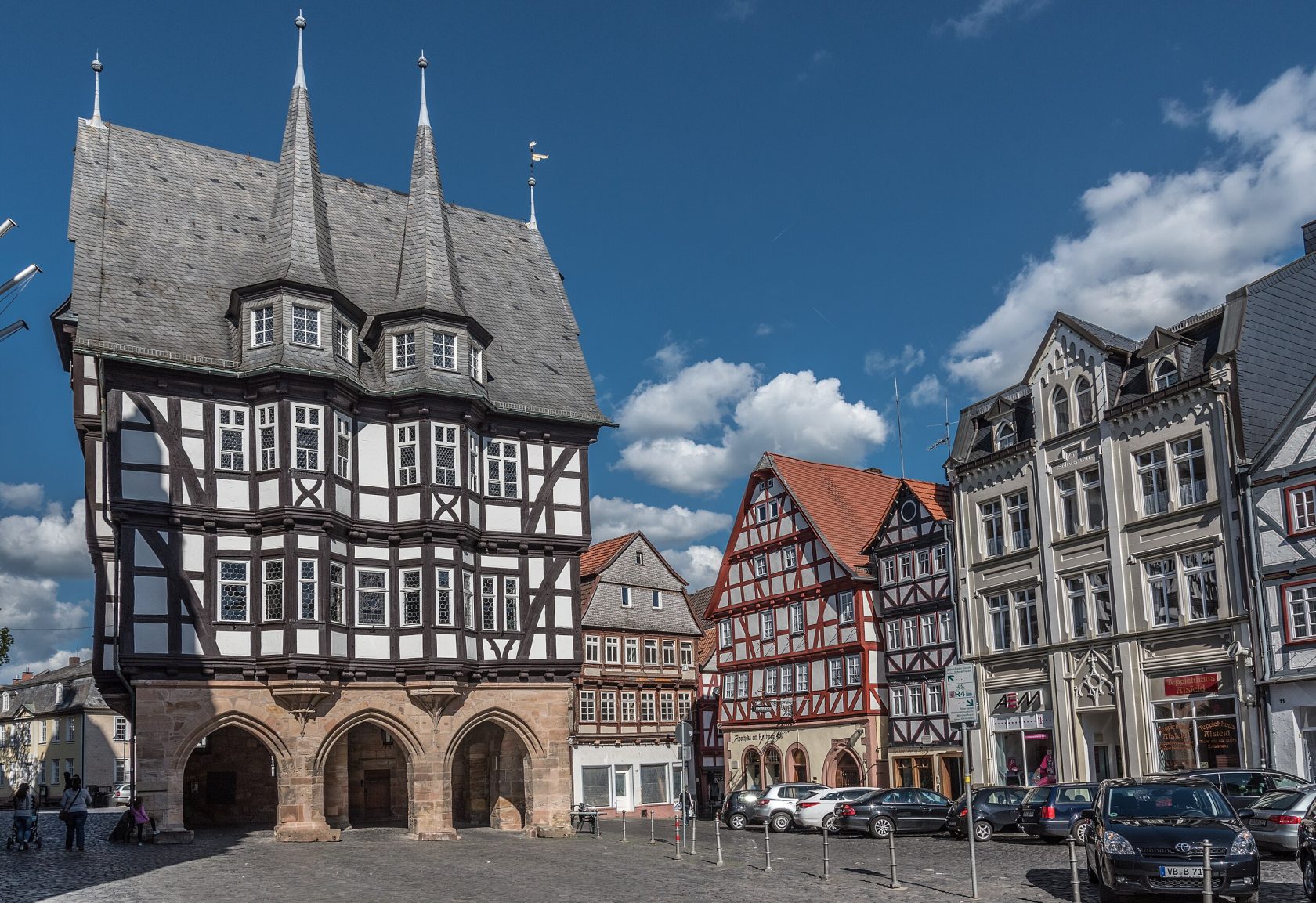 Alsfeld, Germany: The Complete Guide to the Fairytale Timber-Framed Town