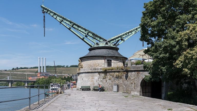 Self-Guided Walking Tour of Würzburg, Germany ([YEAR])