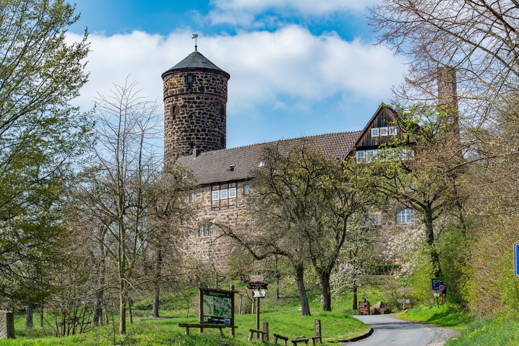 Trendelburg, Germany: The Complete Guide to Rapunzel’s Tower & Weser Valley