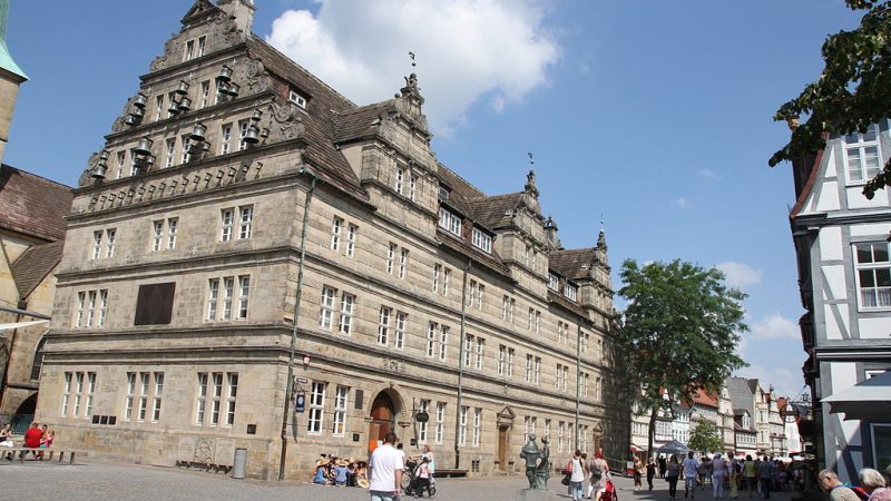 Self-Guided Walking Tour of Hamelin, Germany ([YEAR])