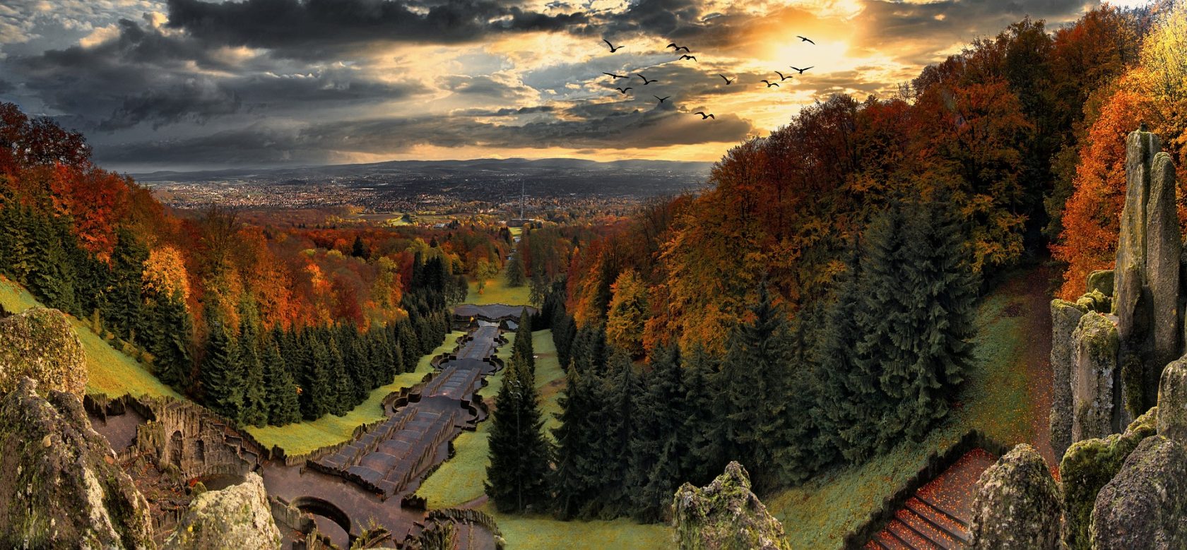 Kassel, Germany: The Complete Guide to Bergpark Wilhelmshöhe & Art Culture
