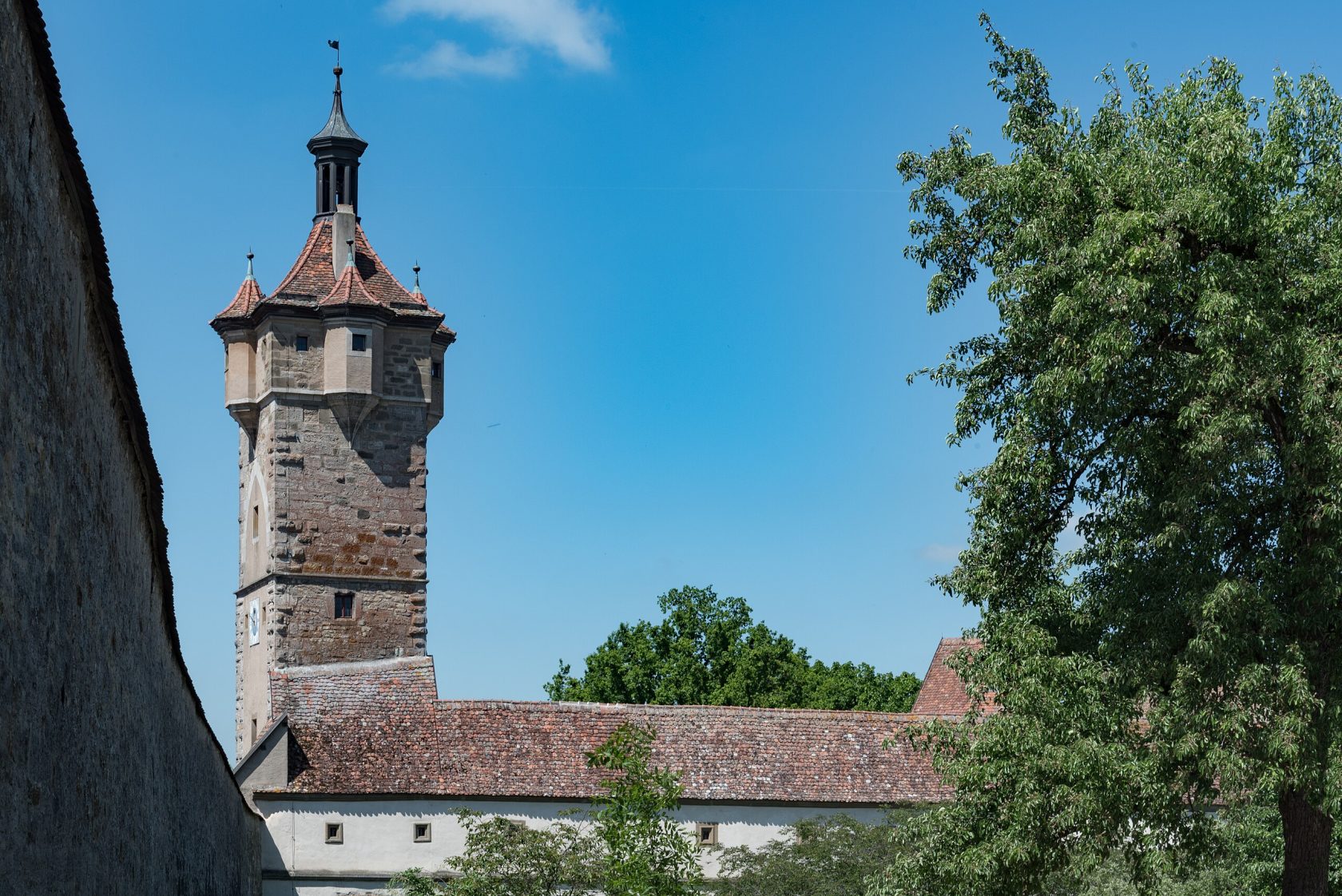 Self-Guided Walking Tour of Rothenburg Old Town, Germany (2026)