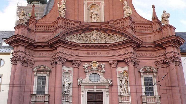 Self-Guided Walking Tour of Würzburg, Germany ([YEAR])