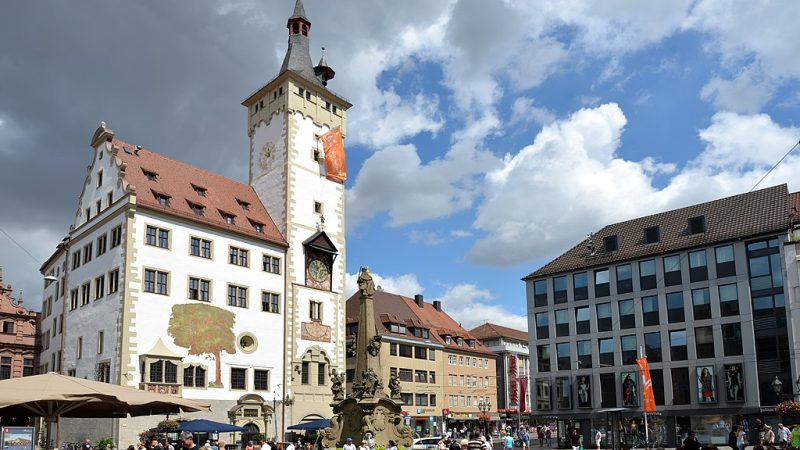 Self-Guided Walking Tour of Würzburg, Germany ([YEAR])