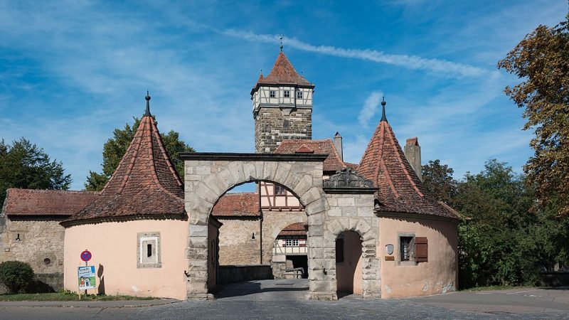 Rothenburg ob der Tauber: The Complete Guide - Nomads Travel Guide