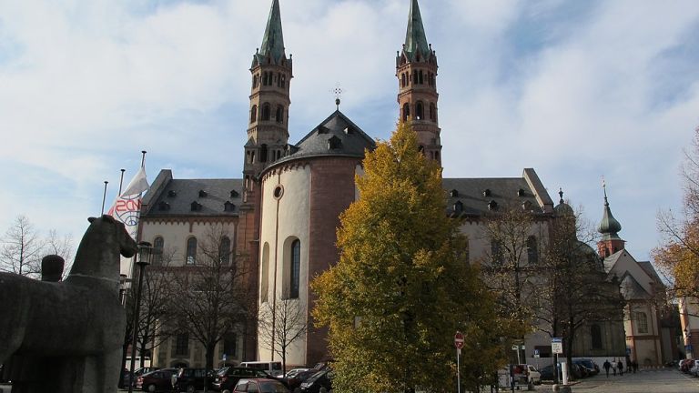 Self-Guided Walking Tour of Würzburg, Germany ([YEAR])