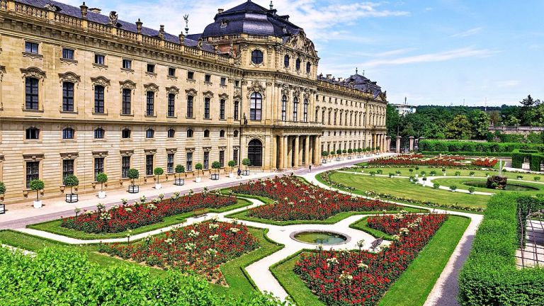 Self-Guided Walking Tour of Würzburg, Germany ([YEAR])