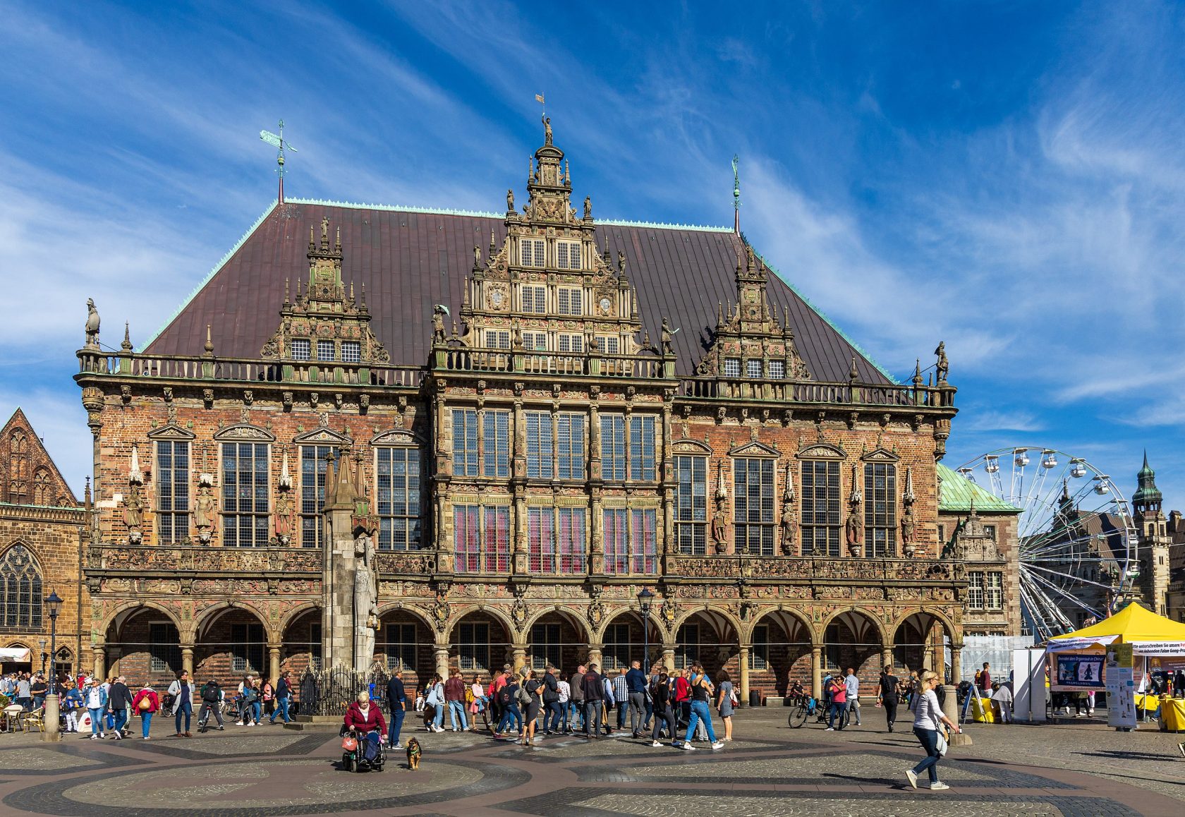 Bremen, Germany: The Complete Guide to the Hanseatic City of Music & Myths