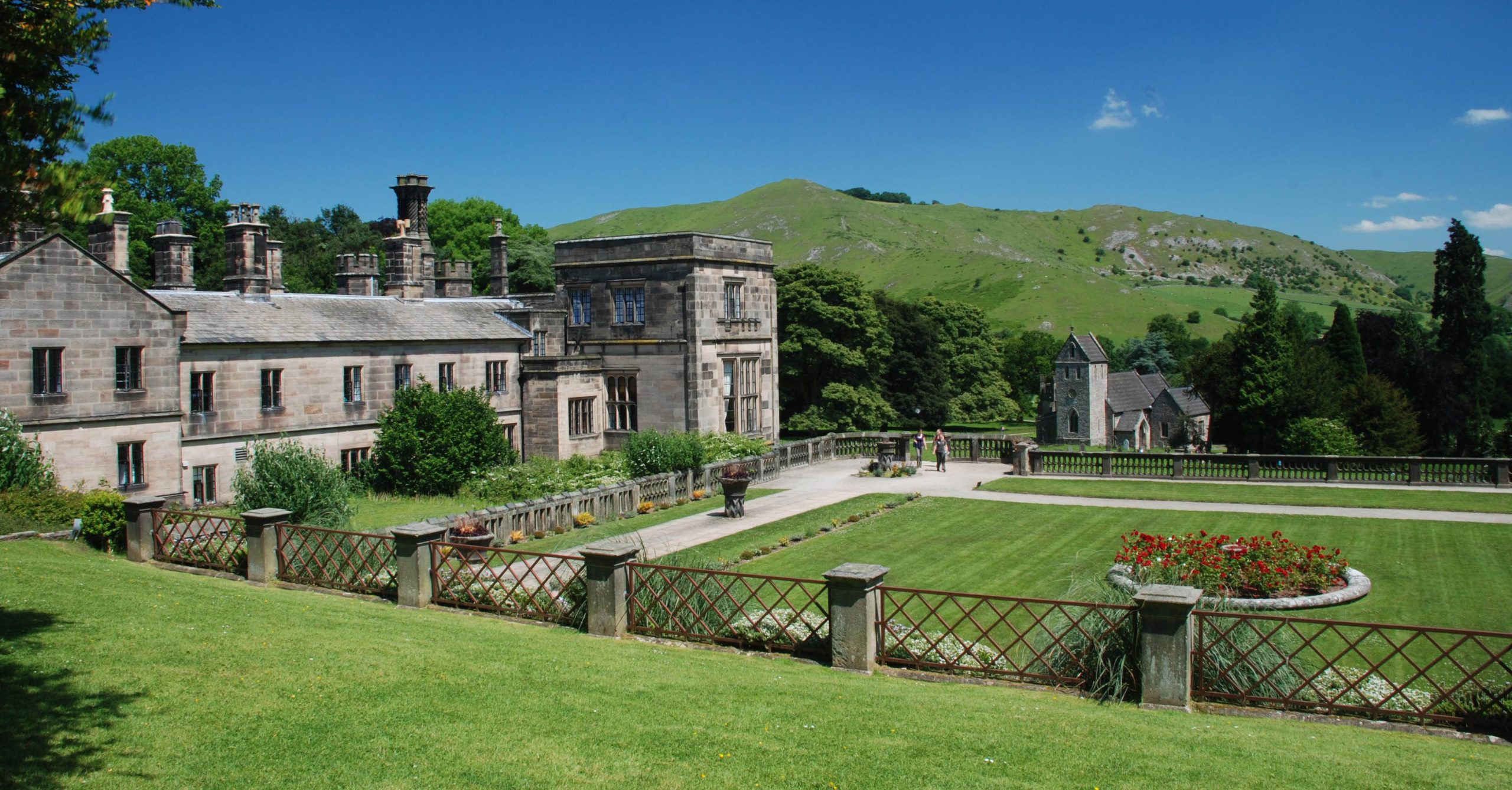 Ilam Park, Ilam (2026): Riverside Walks, Italian Gardens, and White ...