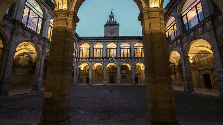 Self-Guided Walking Tour of Bologna, Italy ([YEAR])