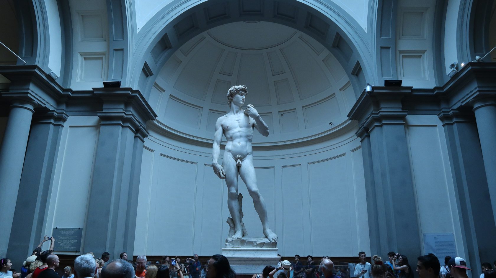 Galleria dell’Accademia, Florence, Italy (2026): Home of Michelangelo’s ...