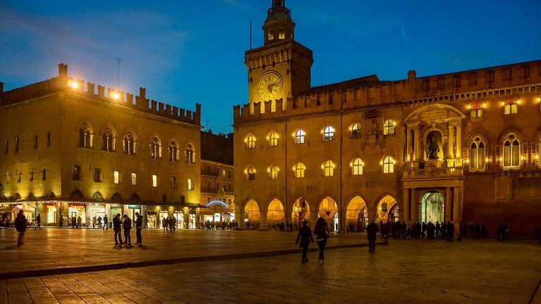 Self-Guided Walking Tour of Bologna, Italy ([YEAR])
