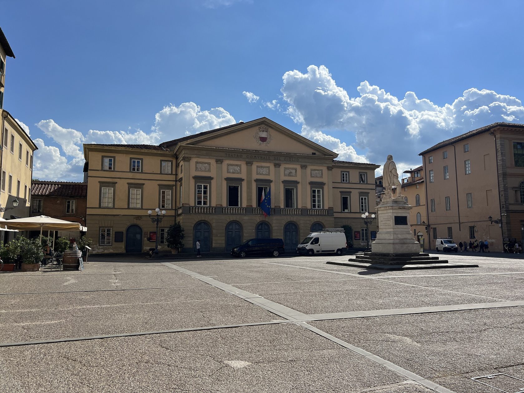 Teatro del Giglio, Lucca, Italy (2026): Historic Stage for Opera and ...