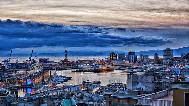 Genoa: The Complete Guide - Nomads Travel Guide