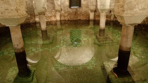 Self-Guided Walking Tour of Ravenna, Italy ([YEAR])