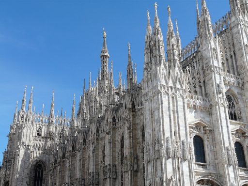 Milan, Italy: The Complete Guide to Fashion, Design & Cultural Icons