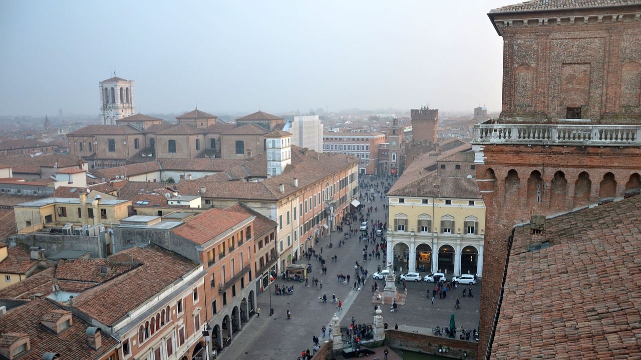 Ferrara: The Complete Guide - Nomads Travel Guide