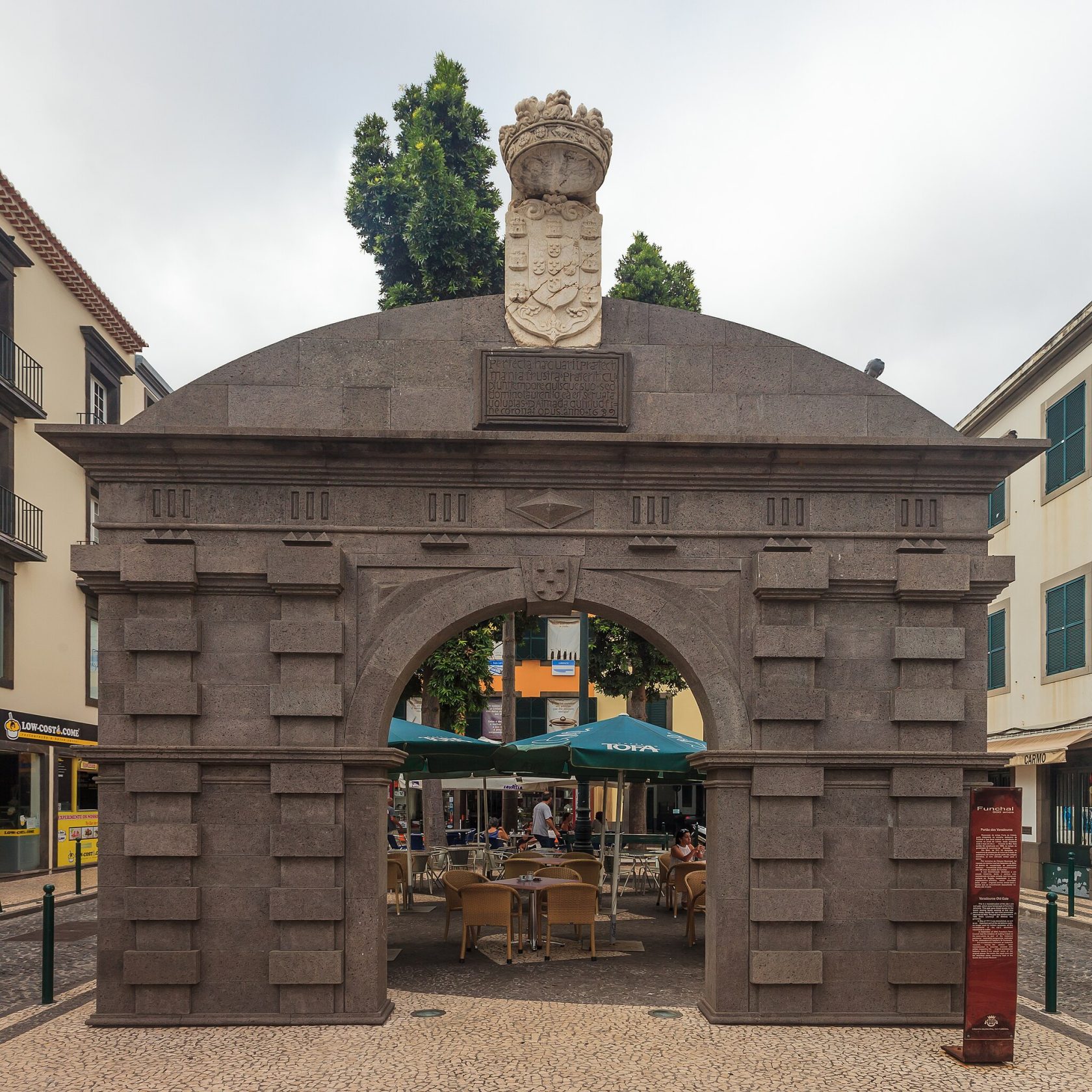 Self-Guided Walking Tour of Funchal & Monte 2026 – Map & Must-See Sights