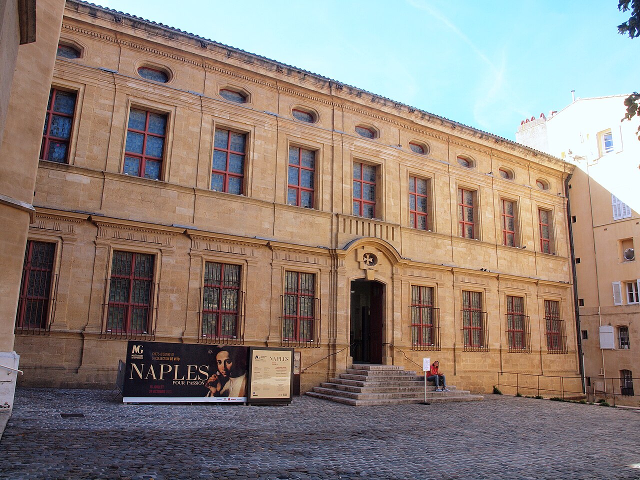 Musee Granet - Nomads Travel Guide