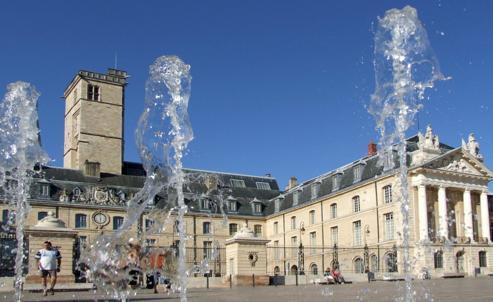 Place de la Libération, Dijon, France (2026): A Grand Square at the ...