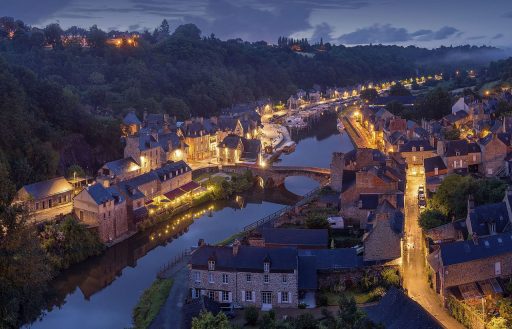 Rance River, Dinan, France (2026): A Scenic Waterfront Steeped in History