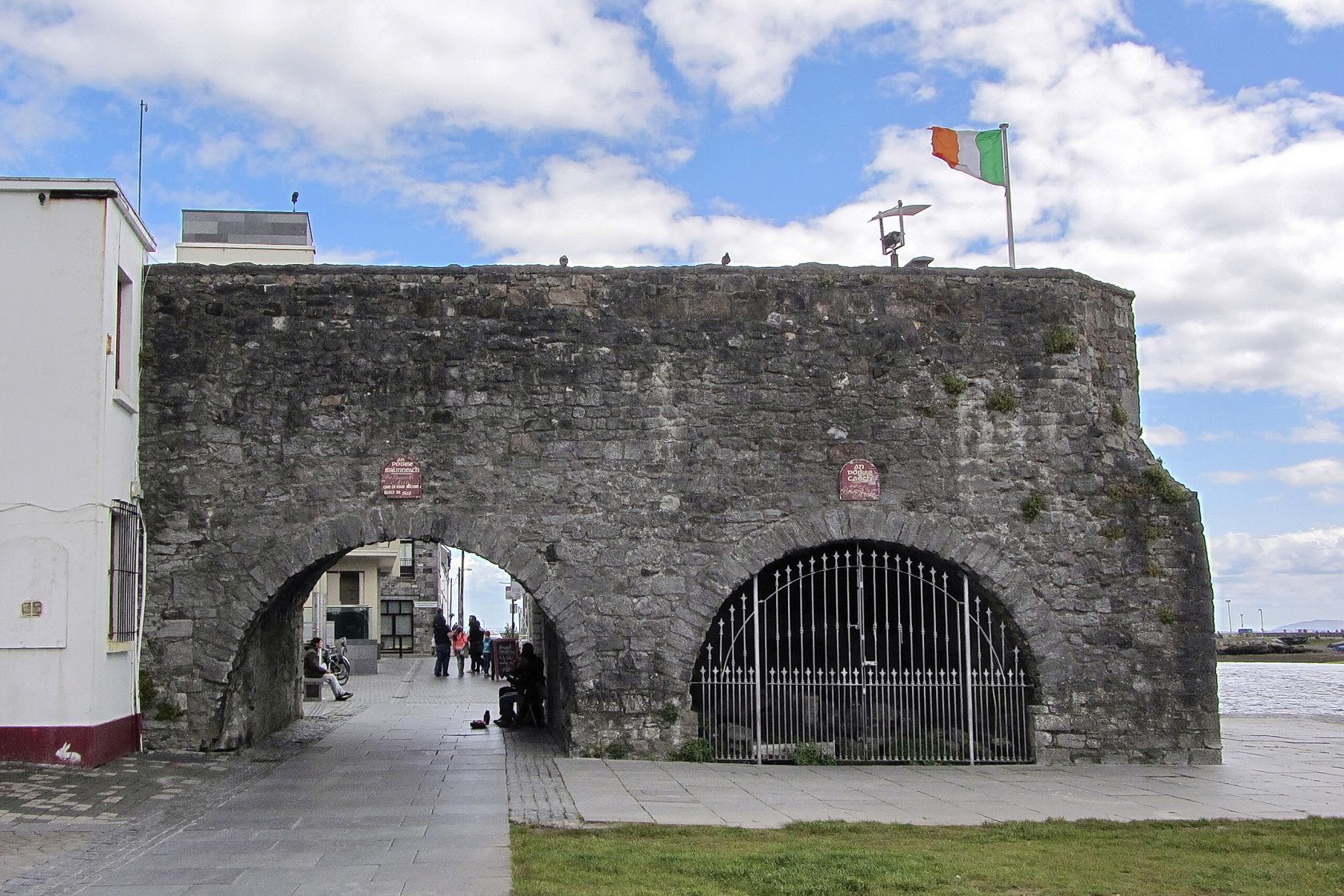 Spanish Arch, Galway, Ireland (2026): A Riverside Gateway to Galway’s ...