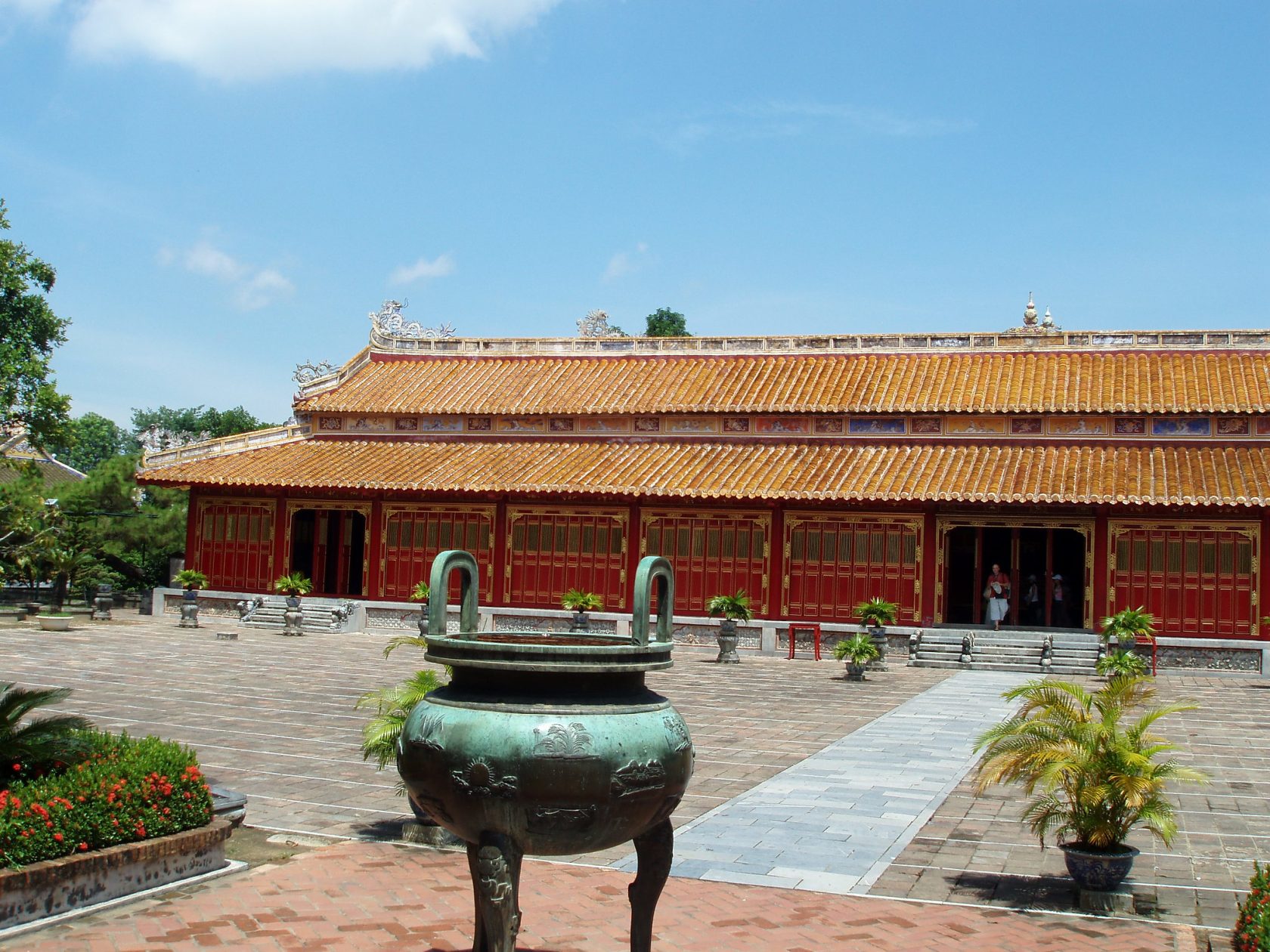 The Mieu Temple, Hue, Vietnam (2026): Sacred Ancestral Shrine of the ...
