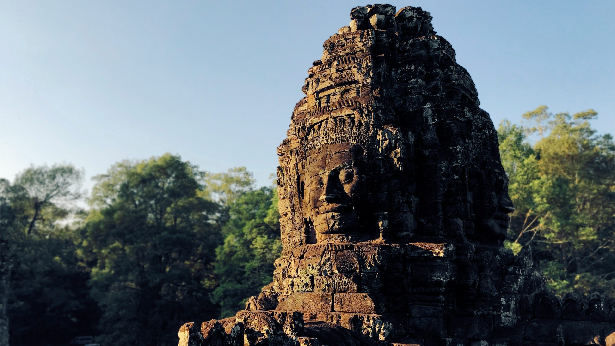 Self-Guided Tour of Angkor Wat Grand Circuit 2026 – Map, Temples ...